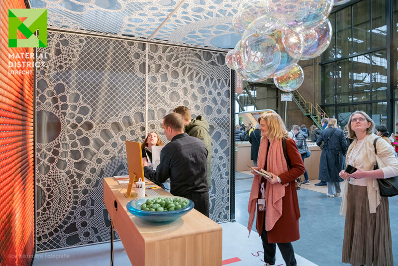 Waarom bezoeken? - MaterialDistrict Utrecht