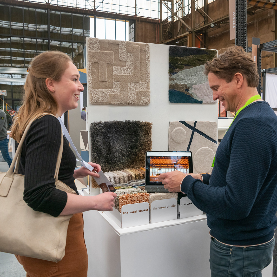 Deelnamemogelijkheden - MaterialDistrict Utrecht