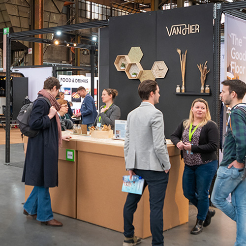 Deelnamemogelijkheden - MaterialDistrict Utrecht