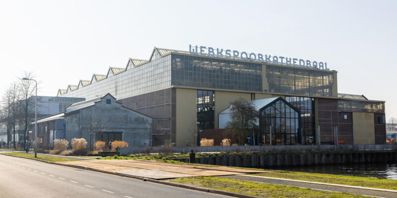 Tickets & Bezoek - MaterialDistrict Utrecht