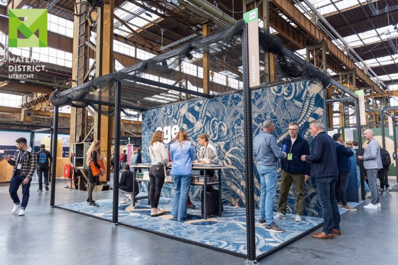 Waarom bezoeken? - MaterialDistrict Utrecht