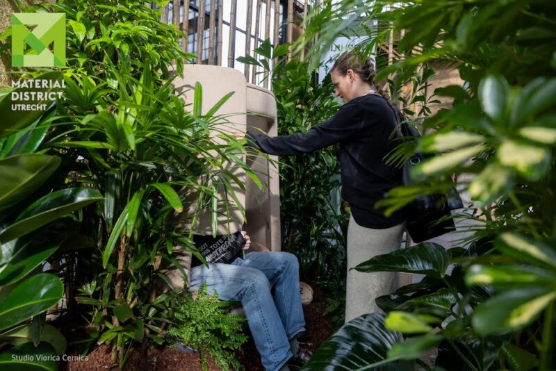 Terugblik MaterialDistrict Utrecht 2025 - MaterialDistrict Utrecht
