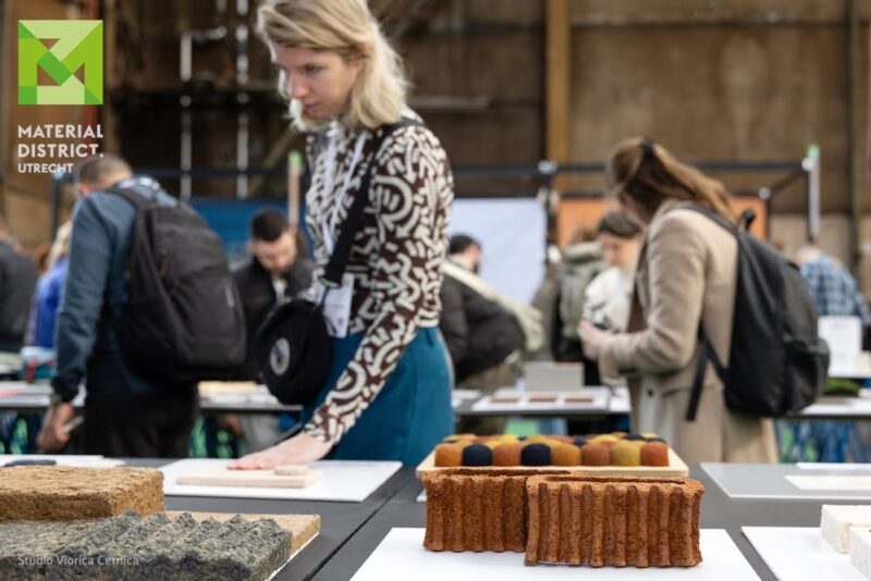 Terugblik MaterialDistrict Utrecht 2025 - MaterialDistrict Utrecht